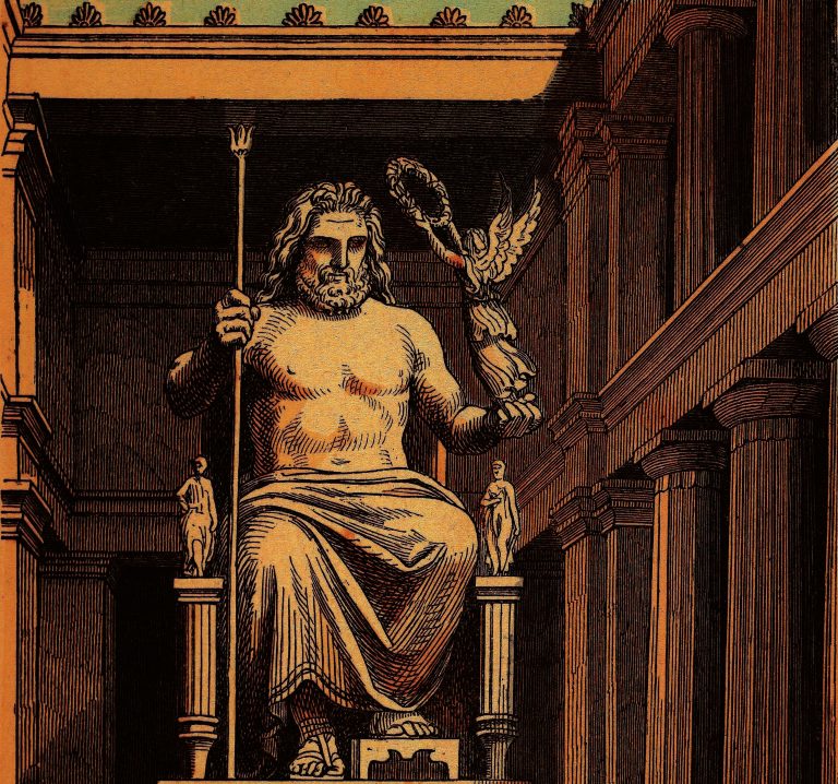 7 záhad kolem sochy řeckého boha Dia – EnigmaPlus.cz