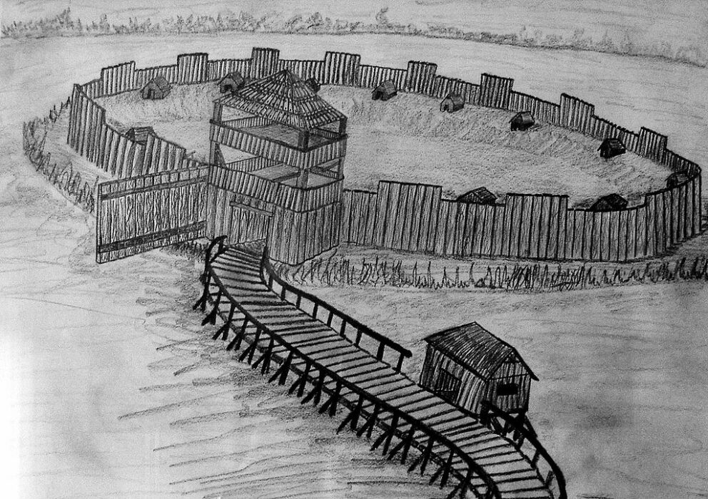 Kde leželo hlavní „město“ Sámovy říše? – EnigmaPlus.cz