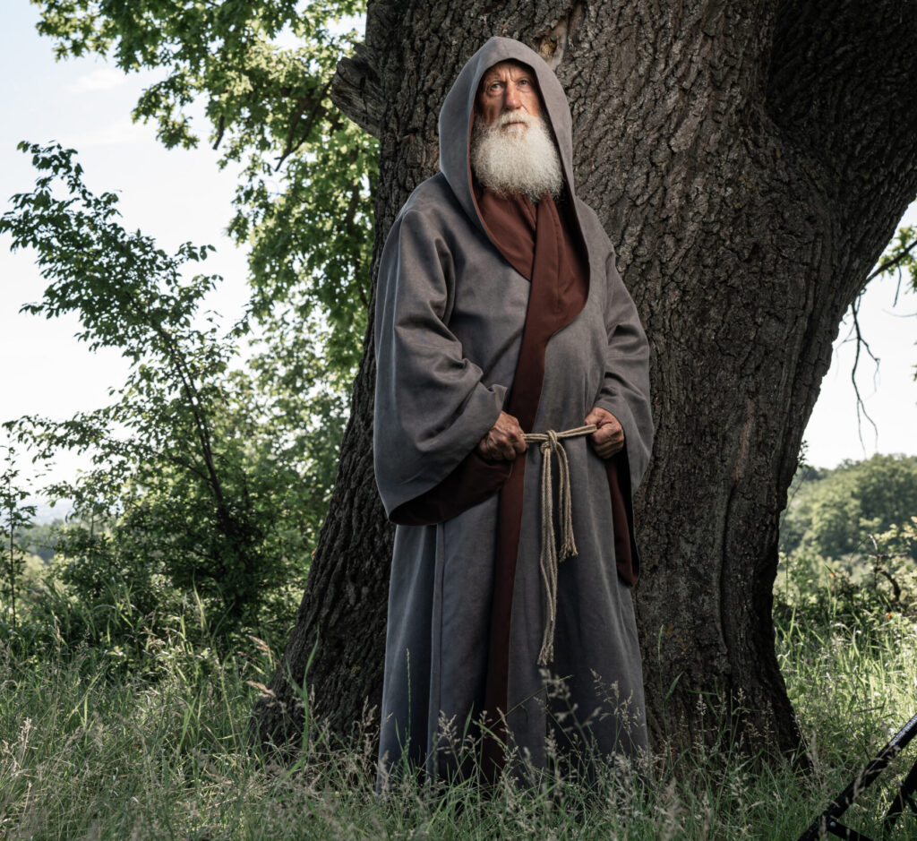 Kým skutečně byl legendární Merlin – čaroděj, druid nebo mytická bytost ...