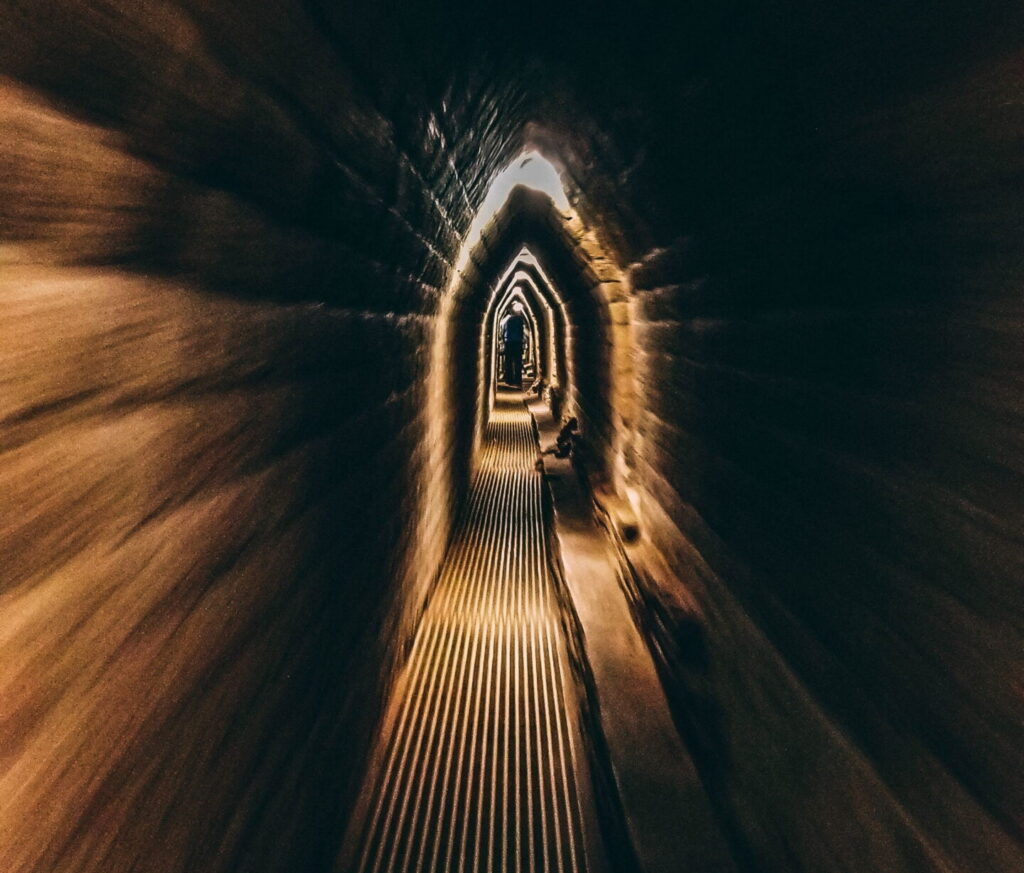 3 nejtajemnější podzemí světa: Skrývají se duchové pod našima nohama ...