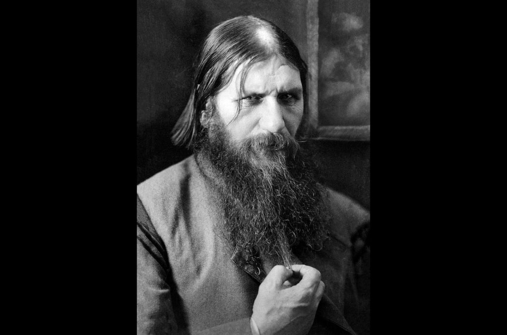 Ra-Ra-Rasputin: Kde se vzal slavný mystik carské rodiny? – EnigmaPlus.cz