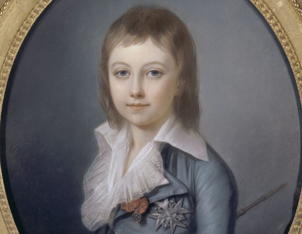 Návrat ztraceného krále: Mohl Ludvík XVII. přežít svou smrt ...