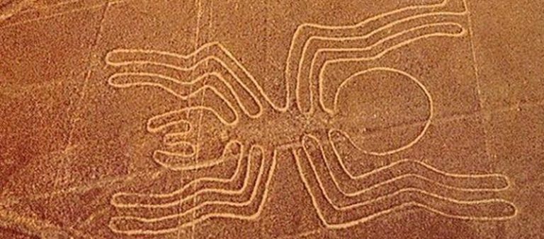 Kde se vzaly obrazce na planině Nazca? – EnigmaPlus.cz